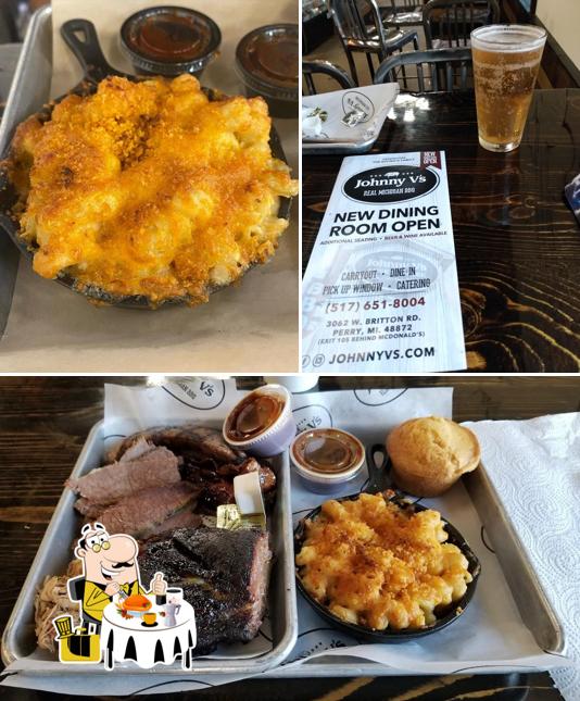 Johnny V's Smoke Shack, Perry - Restaurant menu, prices and reviews