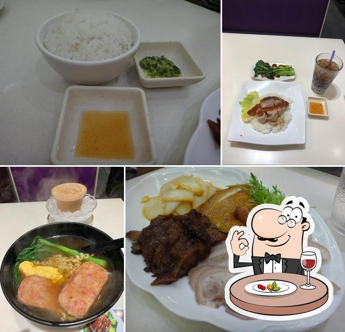 Tai Hing Restaurant, Hong Kong - Restaurant menu, prices and reviews