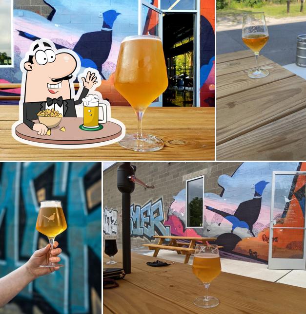 Brewery Faisan in Detroit - Restaurant menu and reviews