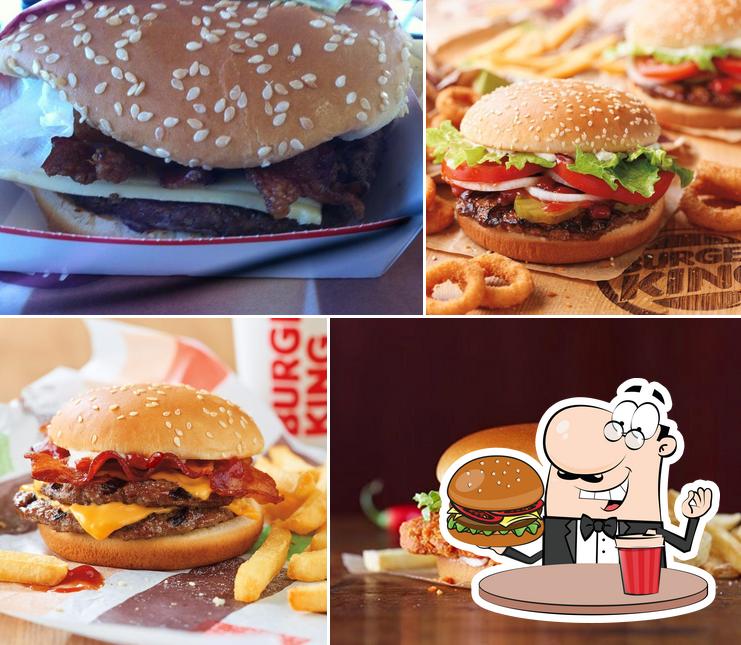 Burger King in Bentleyville - Restaurant menu and reviews