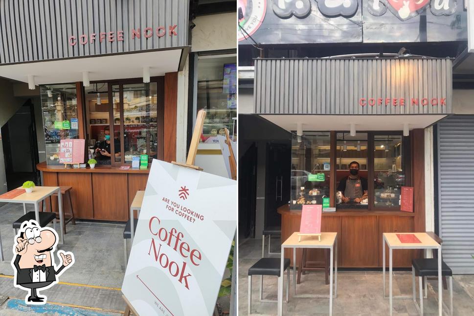 Coffee Nook Maginhawa cafe, Quezon City - Restaurant reviews