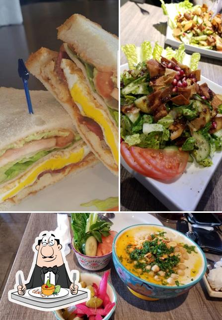 Levant Restaurant, Mississauga - Restaurant menu, prices and reviews