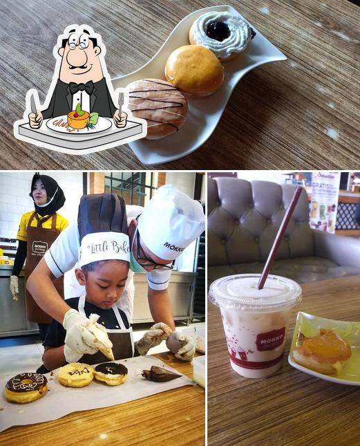 Mokko Factory , Donut - Coffe - Yoghurt cafe, Swarga Bara - Restaurant ...