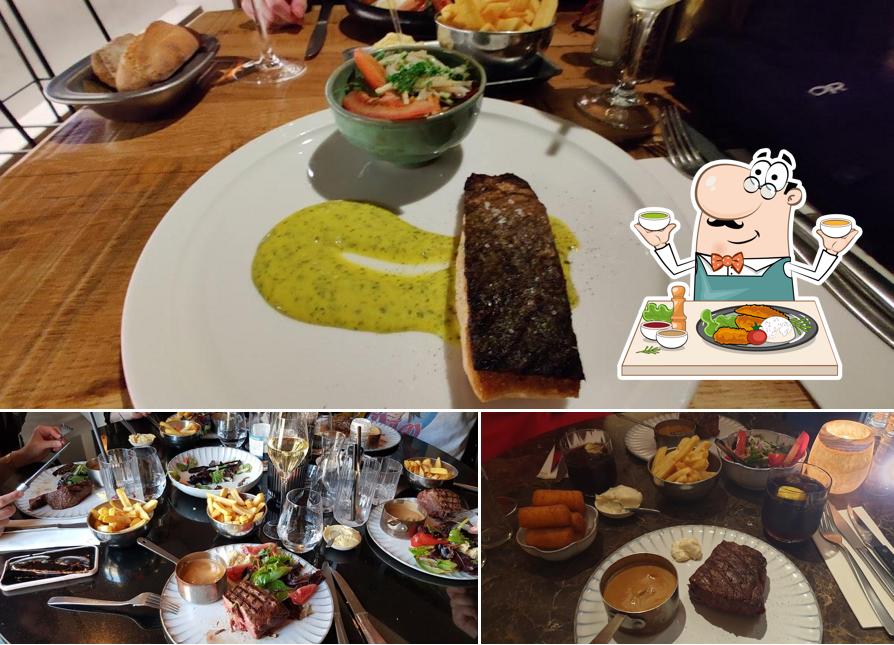 Café René, Ghent - Restaurant menu, prices and reviews