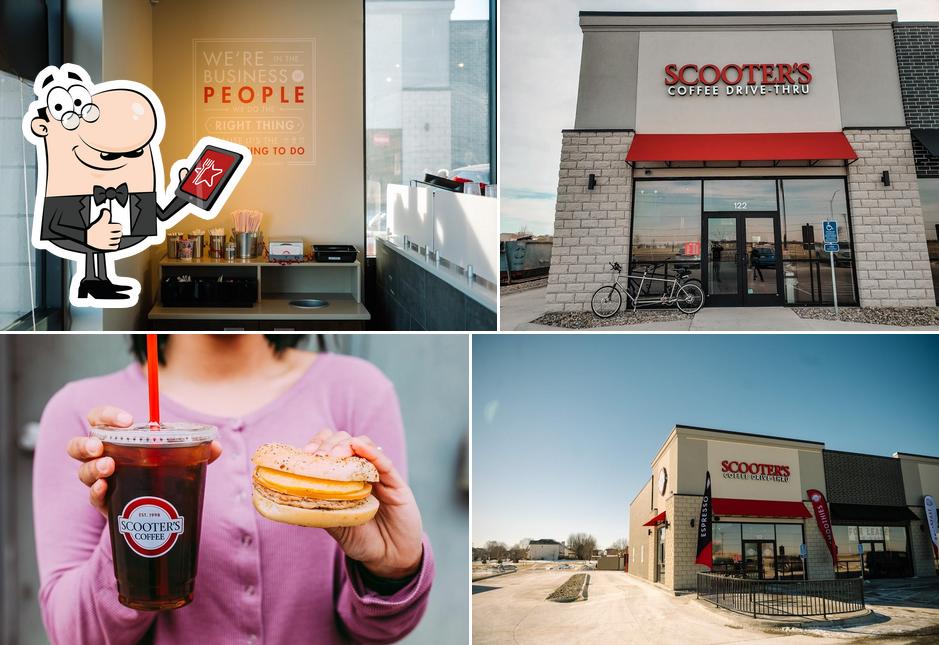 Scooter's Coffee in Waukee - Restaurant menu and reviews