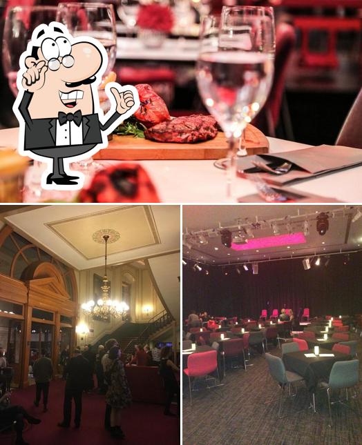 The Elgar Room Brasserie, London - Restaurant menu, prices and reviews