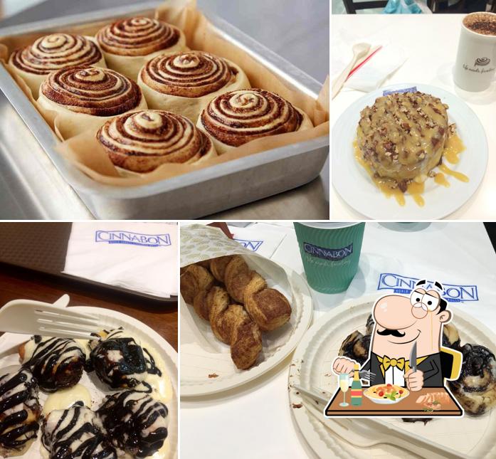 Cinnabon, Cebu City - Restaurant menu, prices and reviews