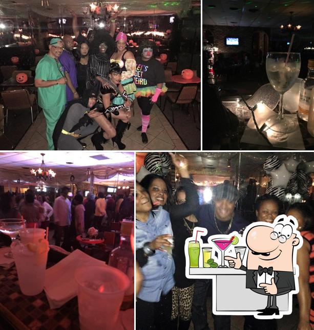 Club Excalibur, Baton Rouge - Restaurant menu, prices and reviews