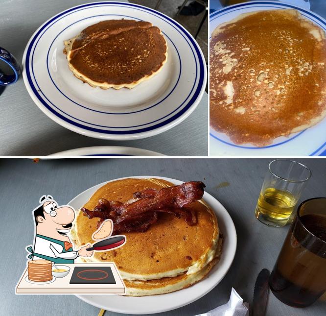 Comet Cafe, Milwaukee - Restaurant menu, prices and reviews