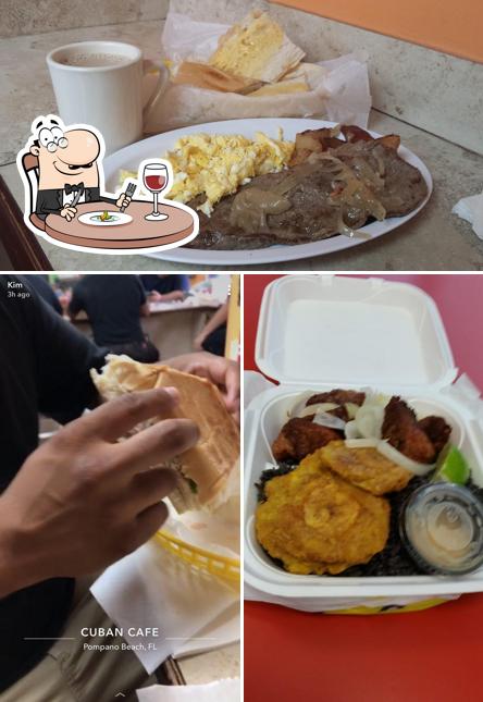 Cuban Cafe, Pompano Beach - Restaurant menu, prices and reviews