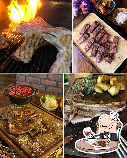 Eastnbull Steak house, Istanbul - Restaurant menu and reviews