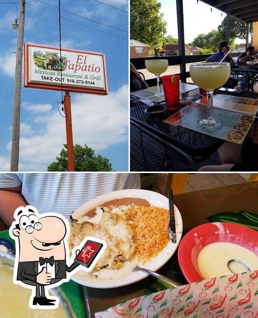 El Tapatio in Nowata - Restaurant menu and reviews