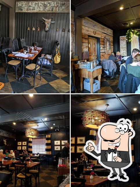 Elizabeth's Farmhouse, Putnam - Restaurant menu, prices and reviews