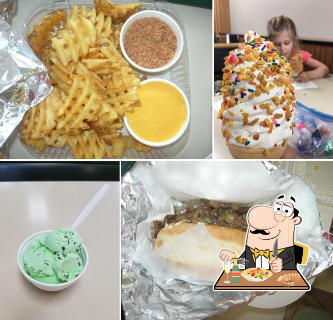 Top 4 restaurants with strawberry shortcake in Greensburg, Indiana ...