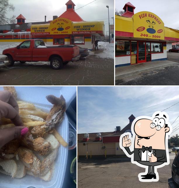 Fish Express, Kalamazoo - Restaurant menu, prices and reviews