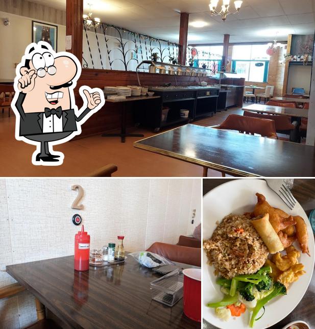 Golden Harbour Restaurant, Ponoka - Restaurant menu, prices and reviews