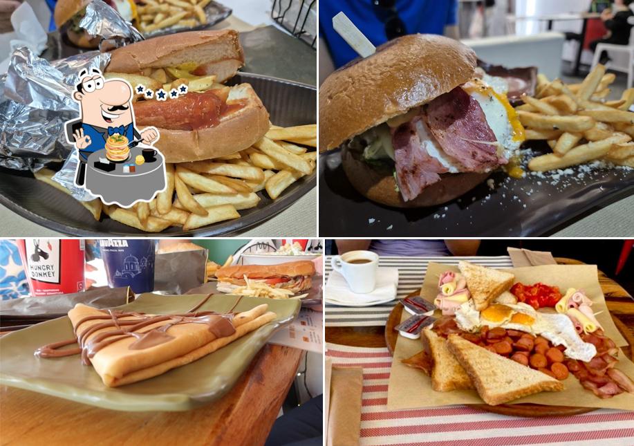 Hungry Donkey, Oia - Restaurant menu, prices and reviews