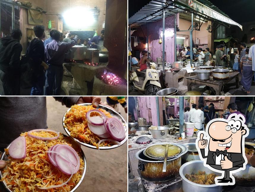 Idrees Biryani, Lucknow - Restaurant menu, prices and reviews