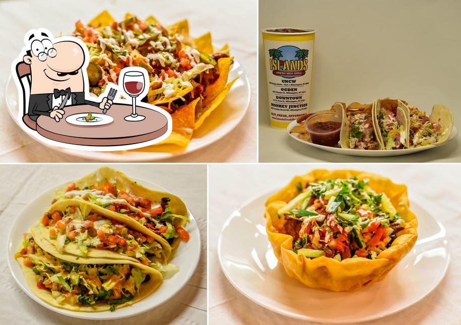 Islands Fresh Mex Grill, 5620 Carolina Beach Rd in Wilmington ...