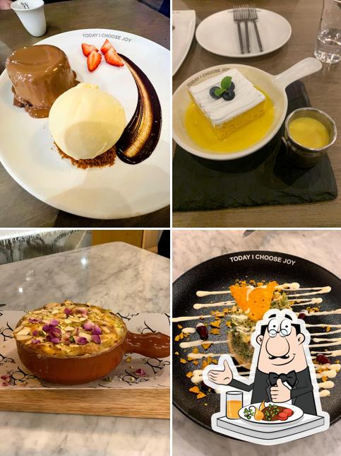 Arabeska Jumeirah, Dubai - Restaurant menu, prices and reviews