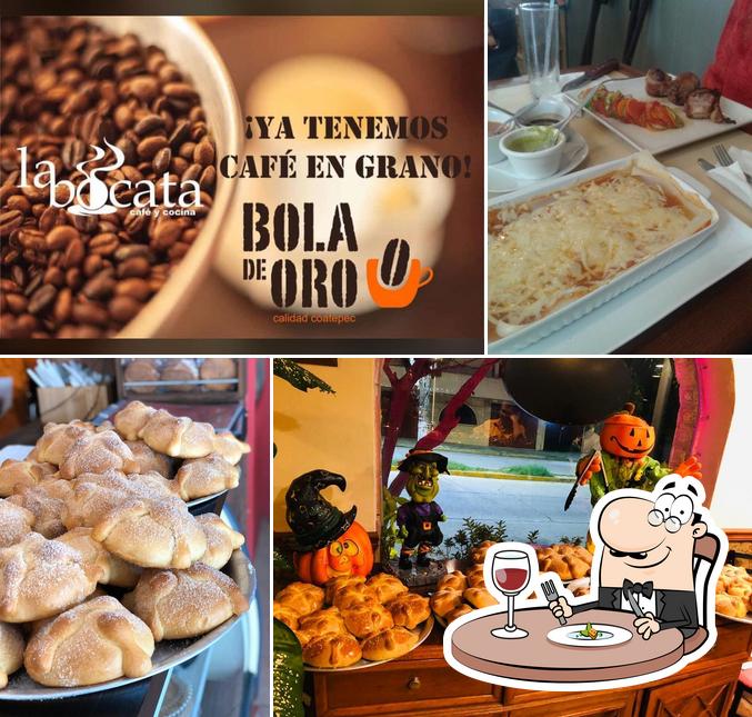 Restaurante La Bocata, Coatzacoalcos, Av Nicolás Bravo 1007 - Carta del ...