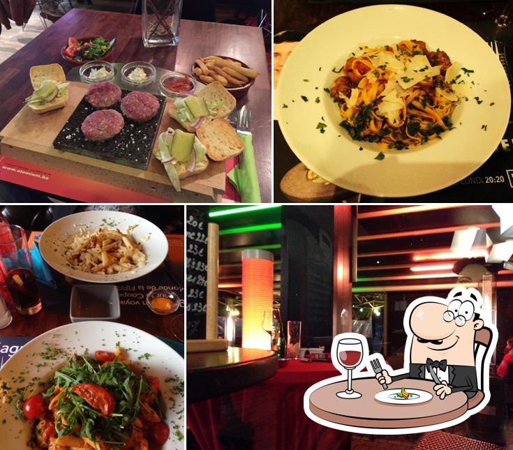 Le Comptoir, Liège - Restaurant menu, prices and reviews