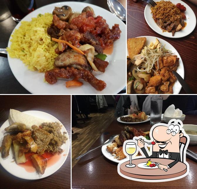 May Sum Buffet Restaurant, Nottingham - Restaurant menu, prices and reviews