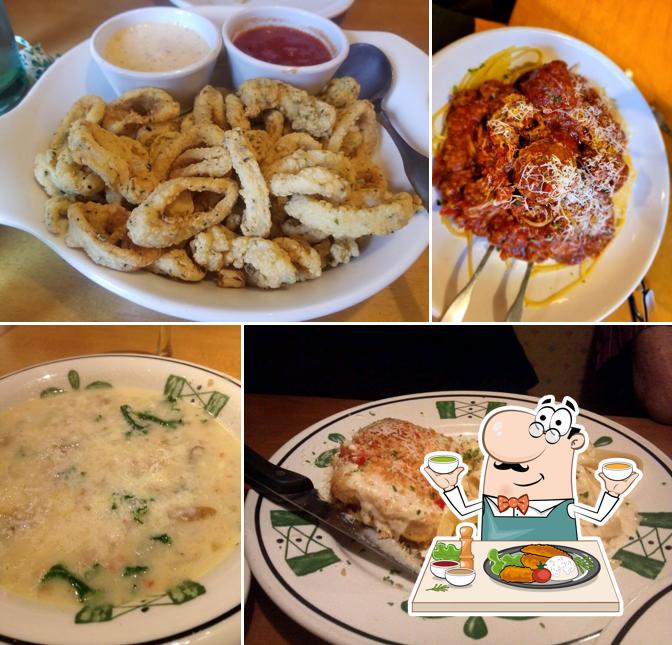 Olive Garden Italian Restaurant, 3060 AZ-69 in Prescott - Restaurant ...