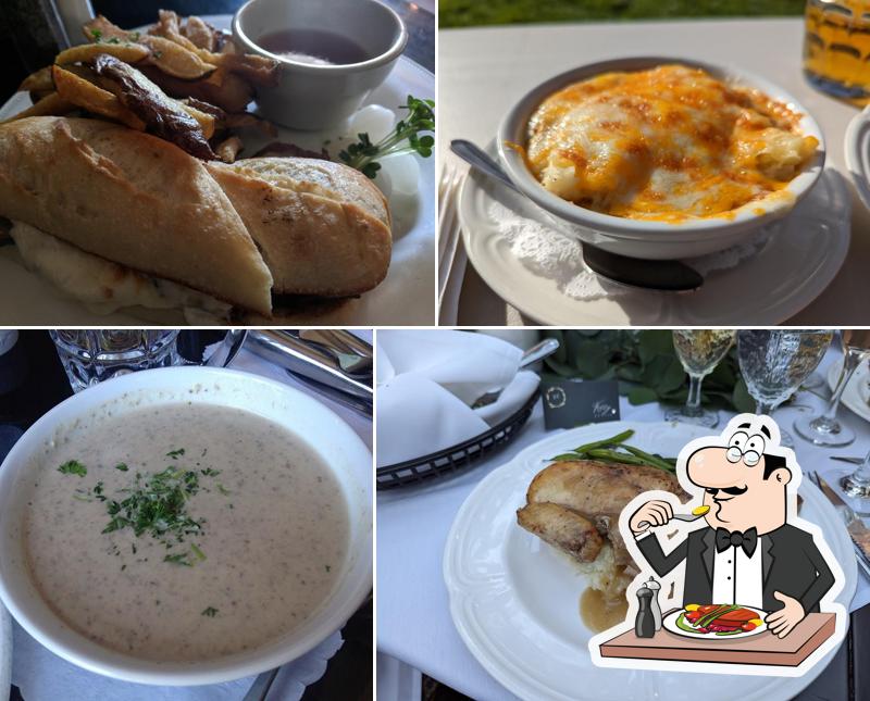 Pelican Inn, Muir Beach - Restaurant menu, prices and reviews