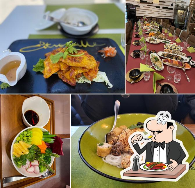 Peppermint Kirchberg, Luxembourg City - Restaurant menu, prices and reviews