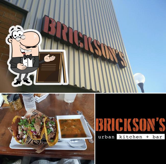 Brickson's Urban Kitchen + Bar, Apodaca - Menú del restaurante, precios ...