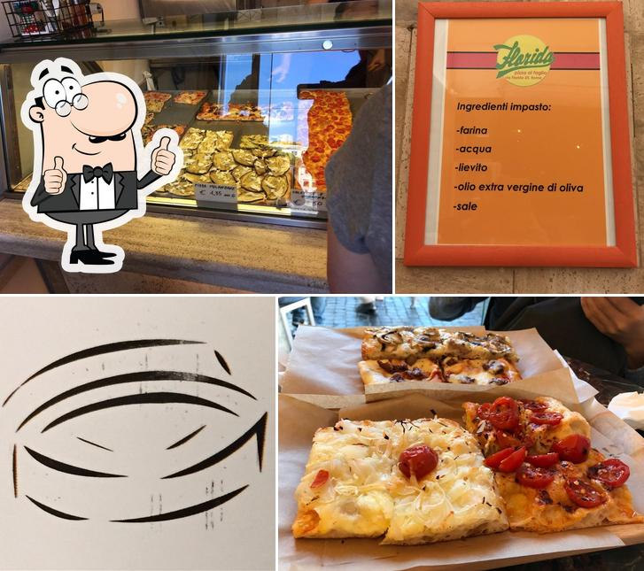 Pizza Florida pizzeria, Rome - Restaurant menu and reviews