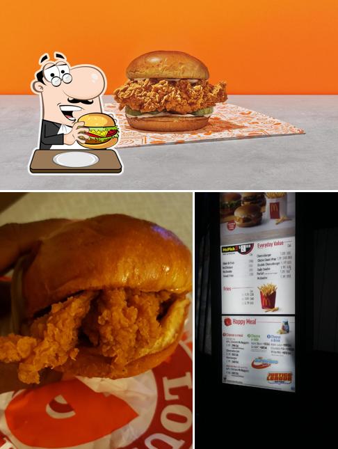 Popeyes Louisiana Kitchen, Darby - Restaurant menu, prices and reviews