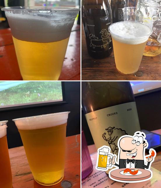 Halfway Crooks Beer in Atlanta - Restaurant menu and reviews