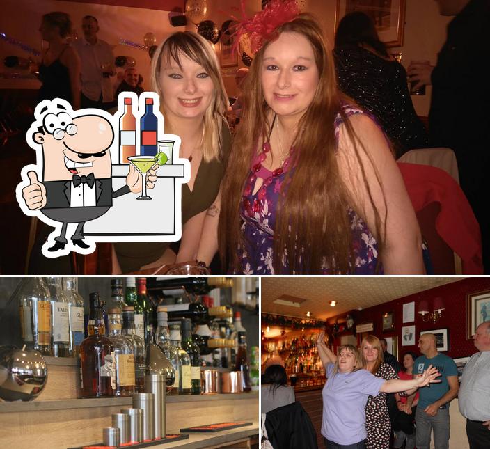 The Kingsknowe, Edinburgh - Restaurant menu, prices and reviews