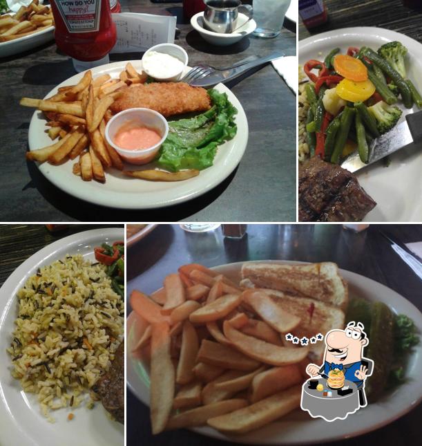 Knapp's Restaurant in Tacoma - Restaurant menu and reviews