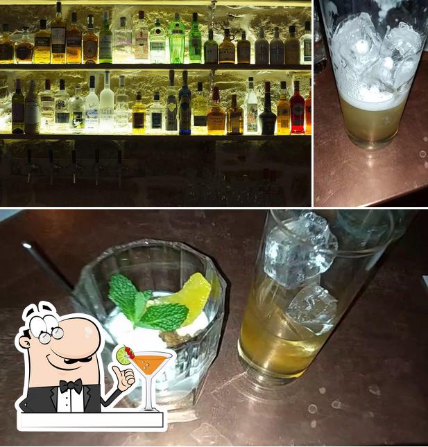 NOIR - bar & souterrain, Aalen - Speisekarte, Preise und Bewertungen