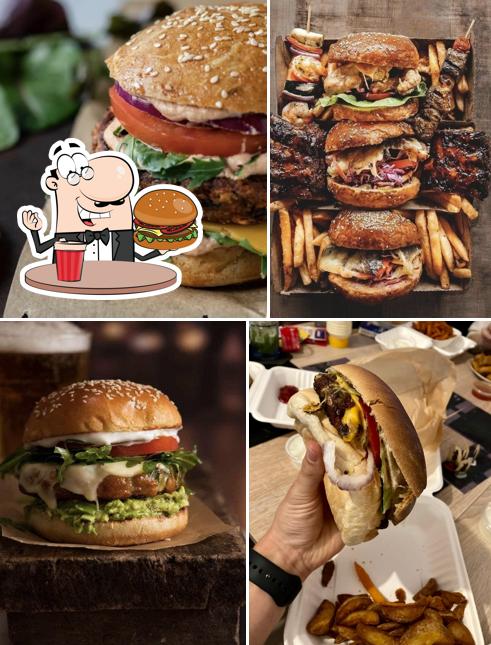 Premium Burger pub & Bar, München - Restaurantspeisekarten und Bewertungen