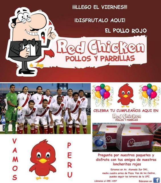 Red Chicken - El Pollo Rojo pub & bar, Barranca