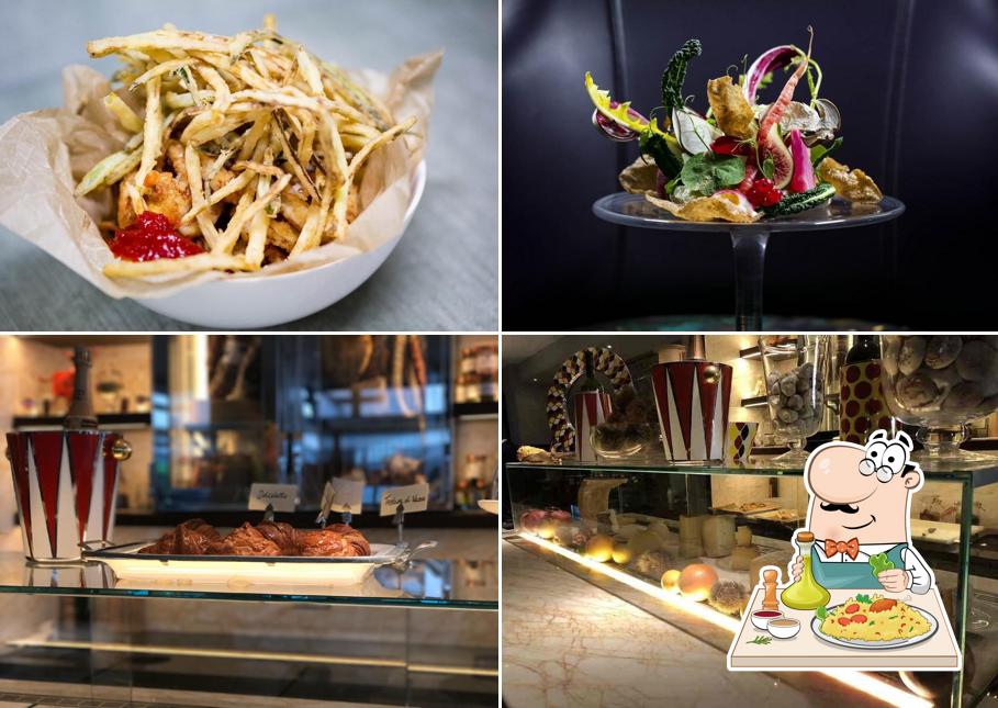 Sartoria, London, Oxford Circus - Restaurant menu, prices and reviews