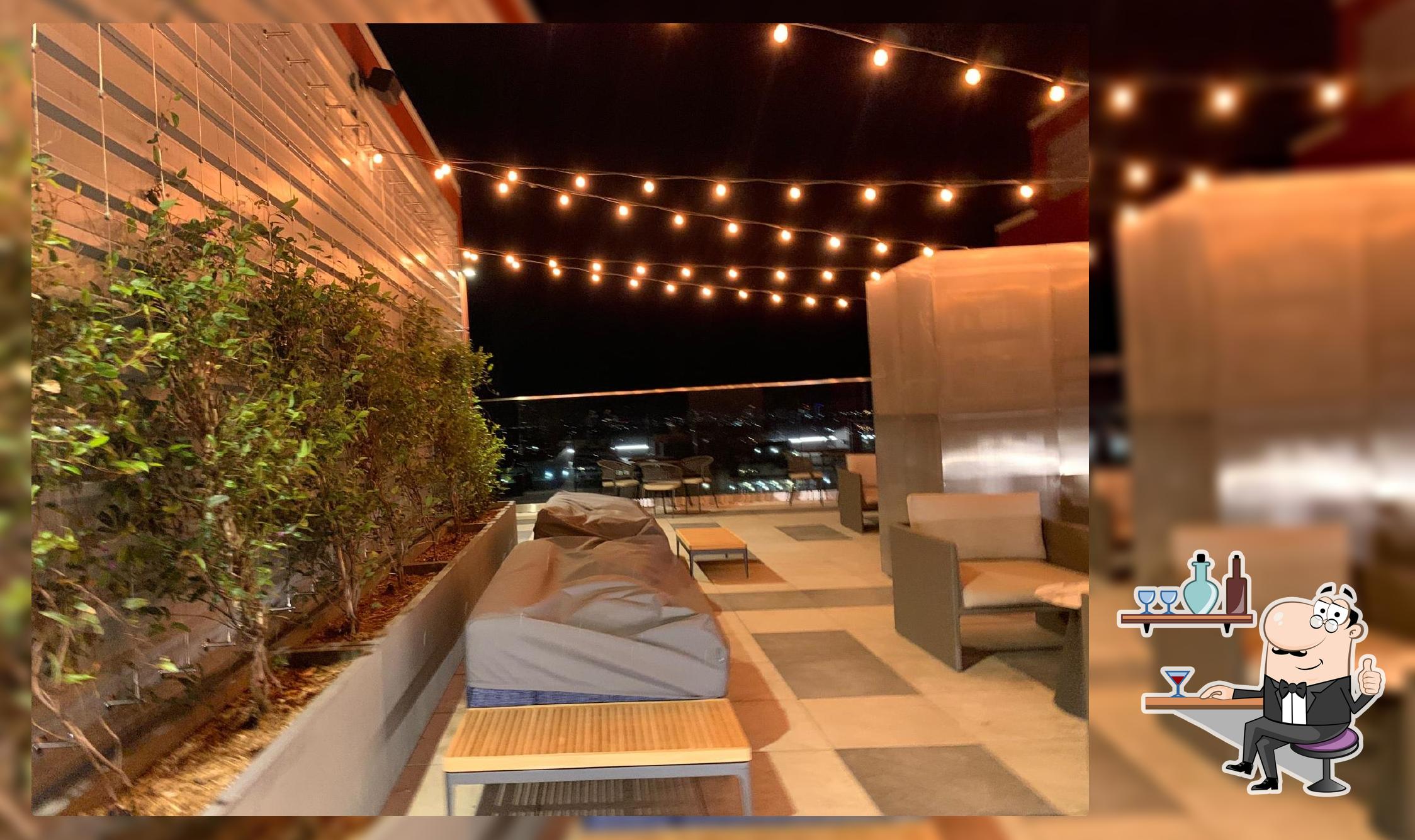 Study Hall Rooftop Lounge, Berkeley - Restaurant menu, prices and reviews
