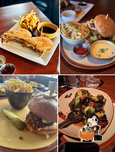 Tavern House Kitchen + Bar, Newport Beach - Restaurant menu, prices and ...