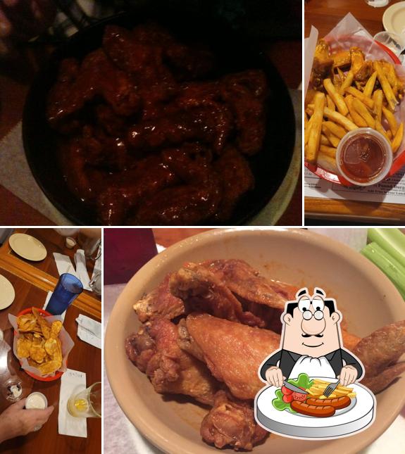 Uncle Al's, 8200 Griffin Rd in Davie - Restaurant menu and reviews