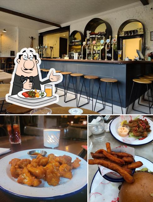 Victoria Pub SE8 Deptford, London - Restaurant menu, prices and reviews