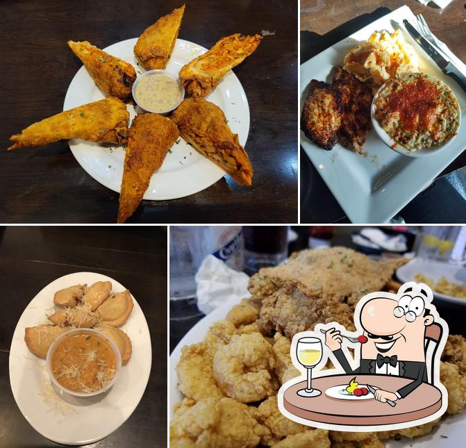 Quarter View Restaurant, Metairie - Restaurant menu, prices and reviews