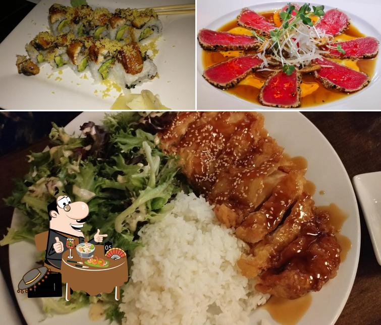 Raw Sushi Bistro, Modesto - Restaurant menu, prices and reviews