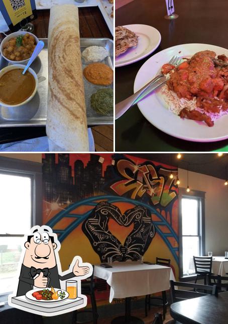 615chuTNey - A Very Indian Affair, Nashville - Menú del restaurante ...
