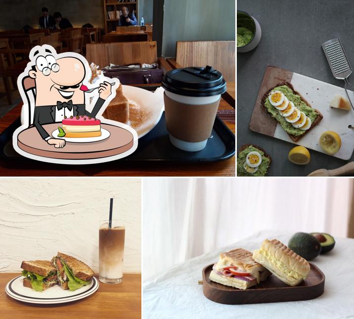 Avocadoo restaurant, Seoul - Restaurant reviews