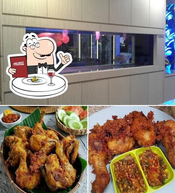Ayam Penyet RIA - Lovina inn restaurant, Batam - Restaurant reviews