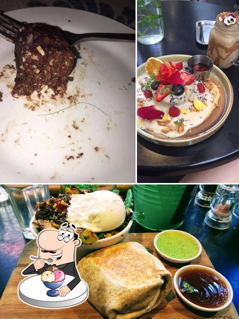 Bondi Wholefoods in Sydney - Restaurant menu and reviews